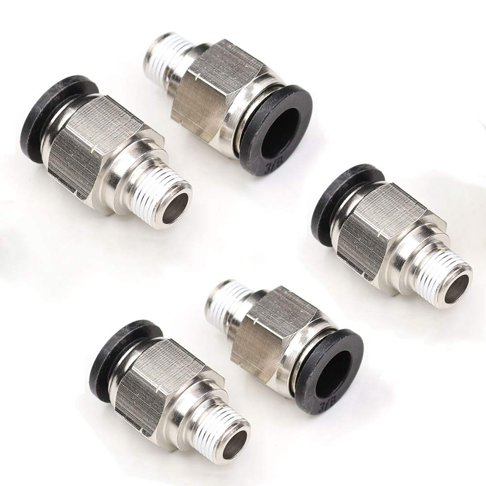 TECHNO PNEUMATIC FITTINGS - Maniar Enterprise | Valves and Pneumatic HUB
